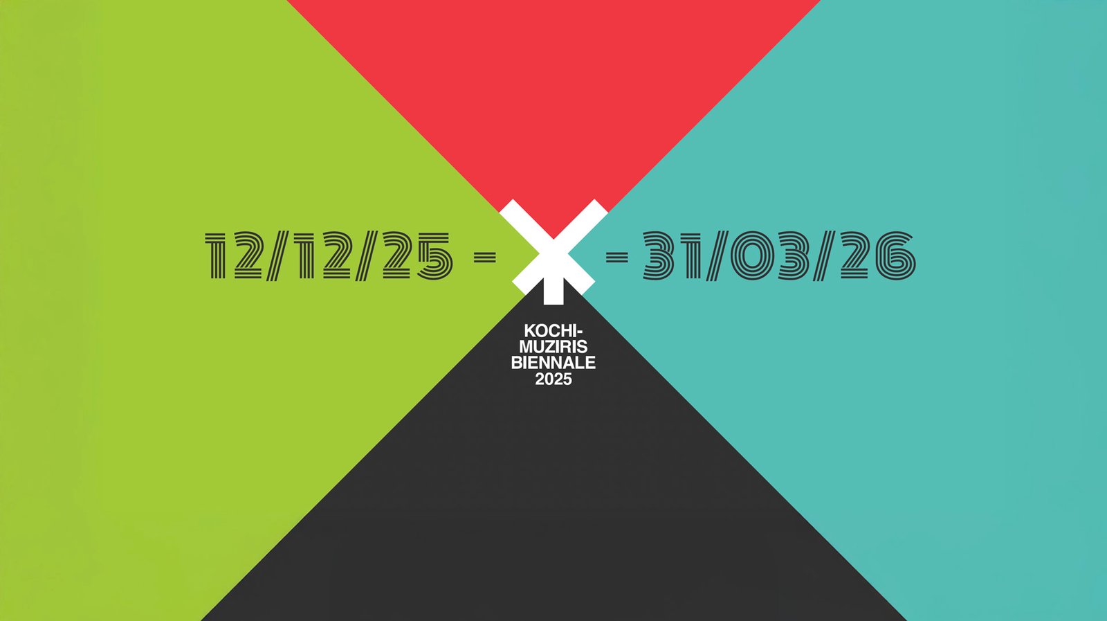 Kochi-Muziris Biennale 2025–26!